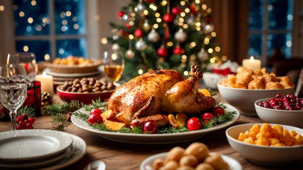 Christmas - Home Reared Turkey's – Mainsgill Farmshop