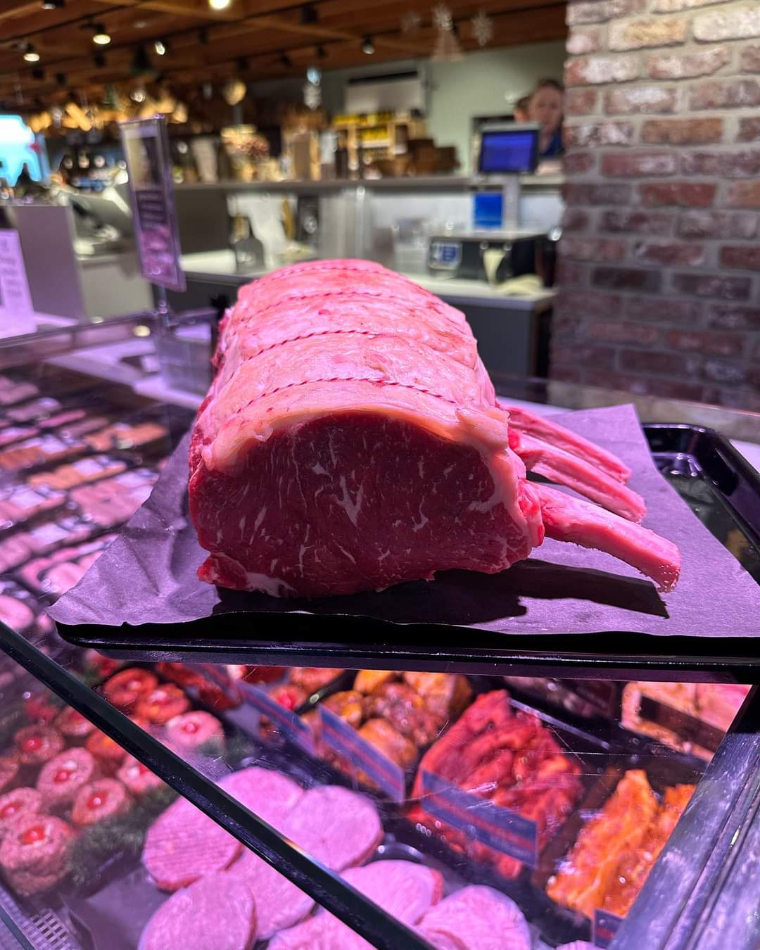 Grass Fed Beef – Mainsgill Farmshop