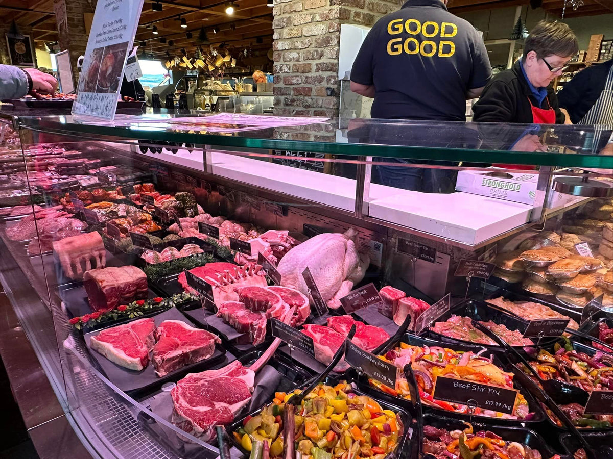 Butchery – Mainsgill Farmshop