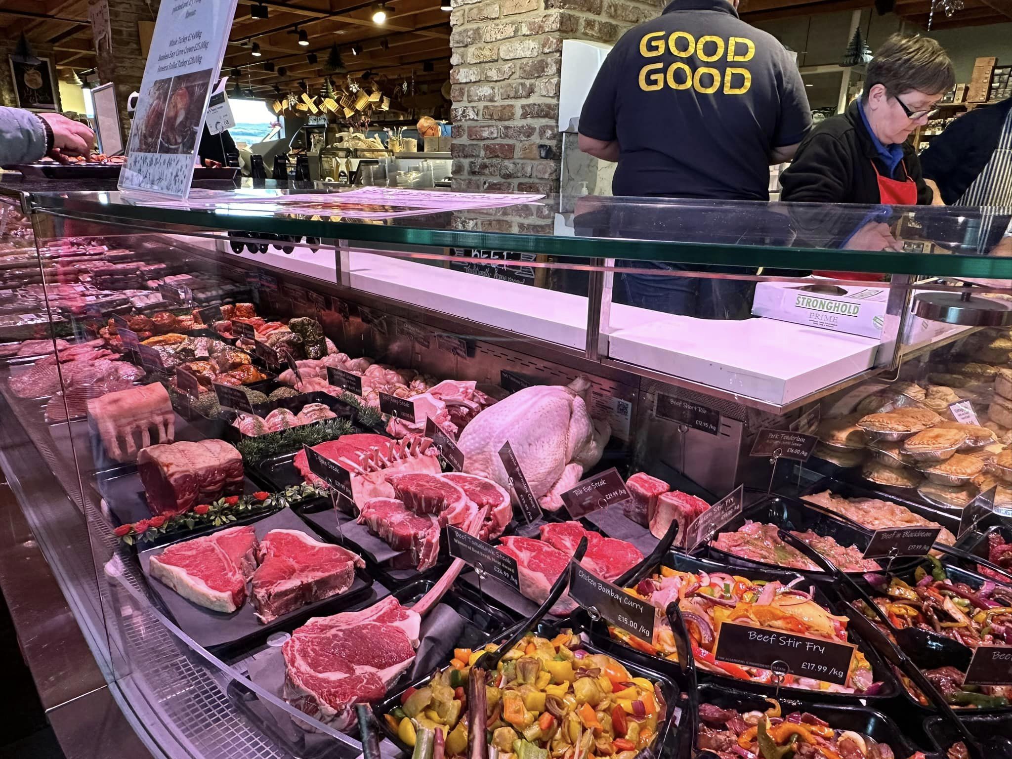 Butchery – Mainsgill Farmshop