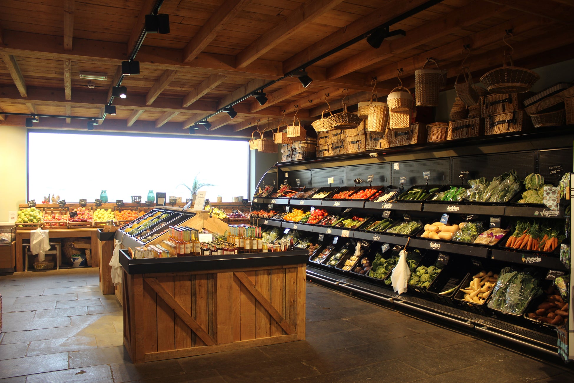 Mainsgill Farmshop