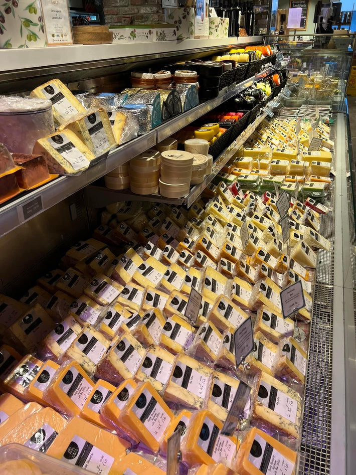 Foodhall & Farmshop – Mainsgill Farmshop