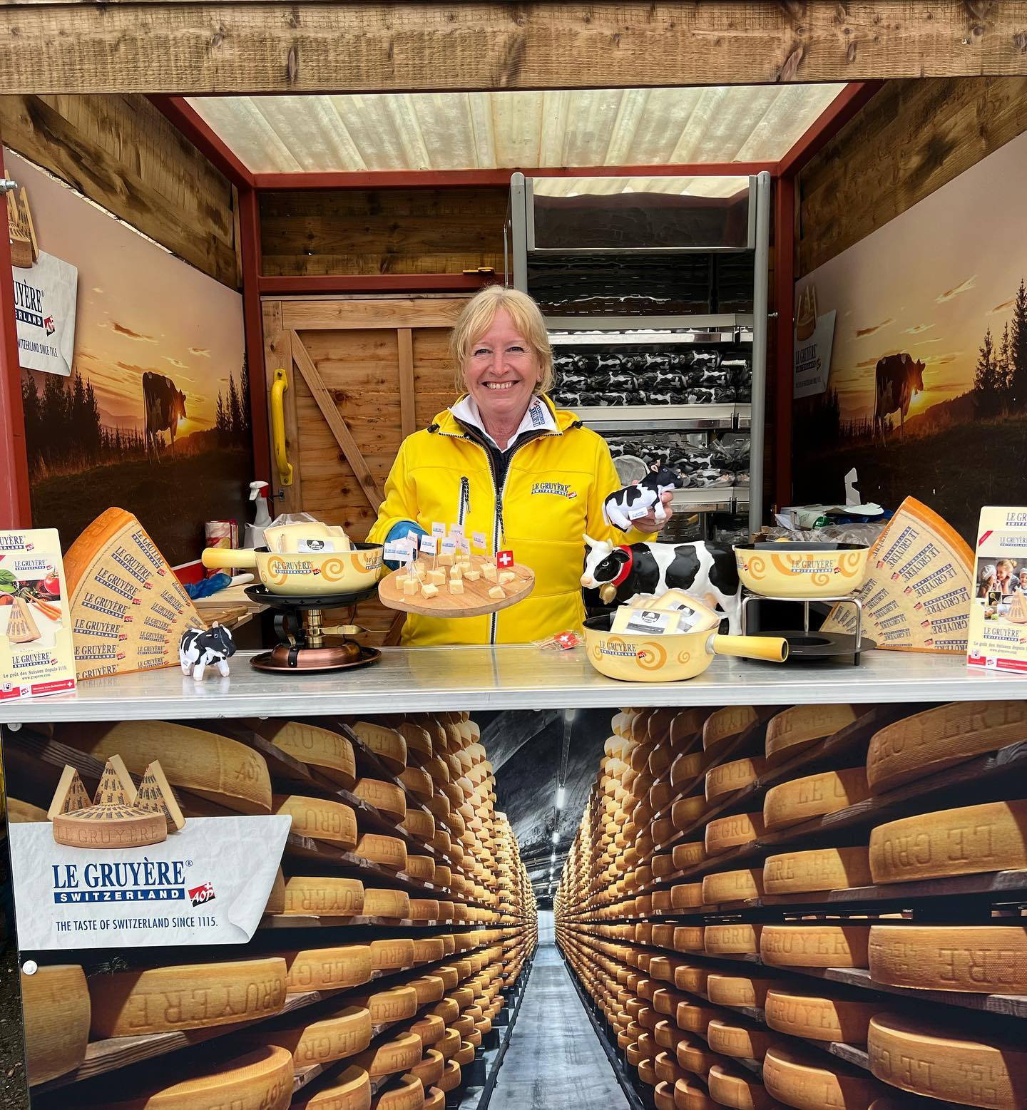 Tasting Events – Mainsgill Farmshop