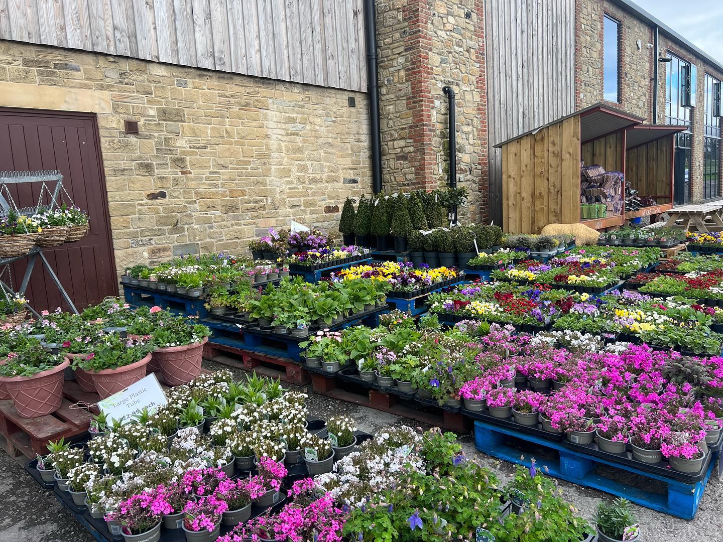 Foodhall & Farmshop – Mainsgill Farmshop