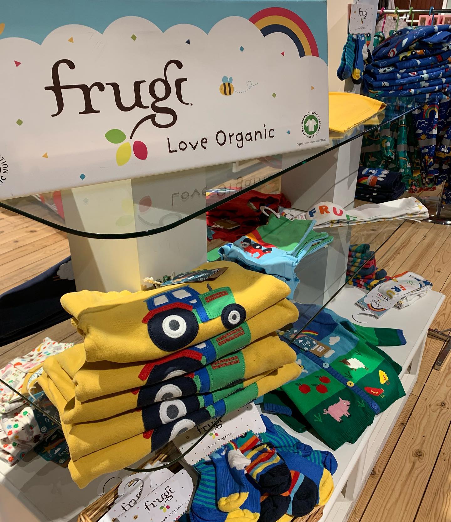 Gift Hall – Mainsgill Farmshop