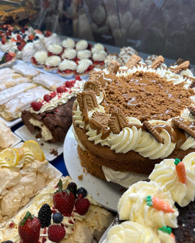 Tearoom – Mainsgill Farmshop