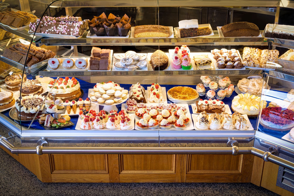 Tearoom – Mainsgill Farmshop