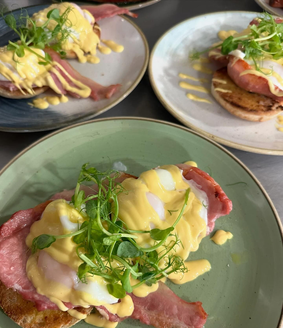 Tearoom – Mainsgill Farmshop