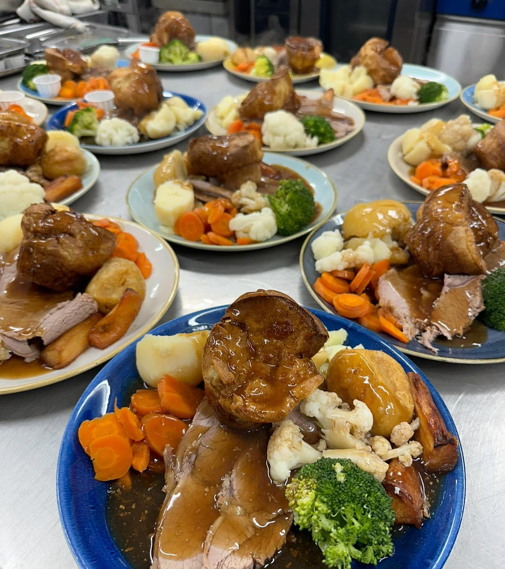 Tearoom – Mainsgill Farmshop